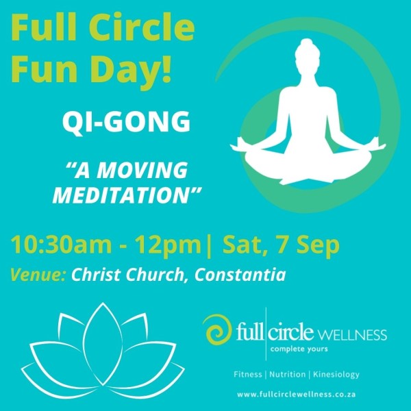 Homepage | Full Circle Wellness | Achieve a balanced life